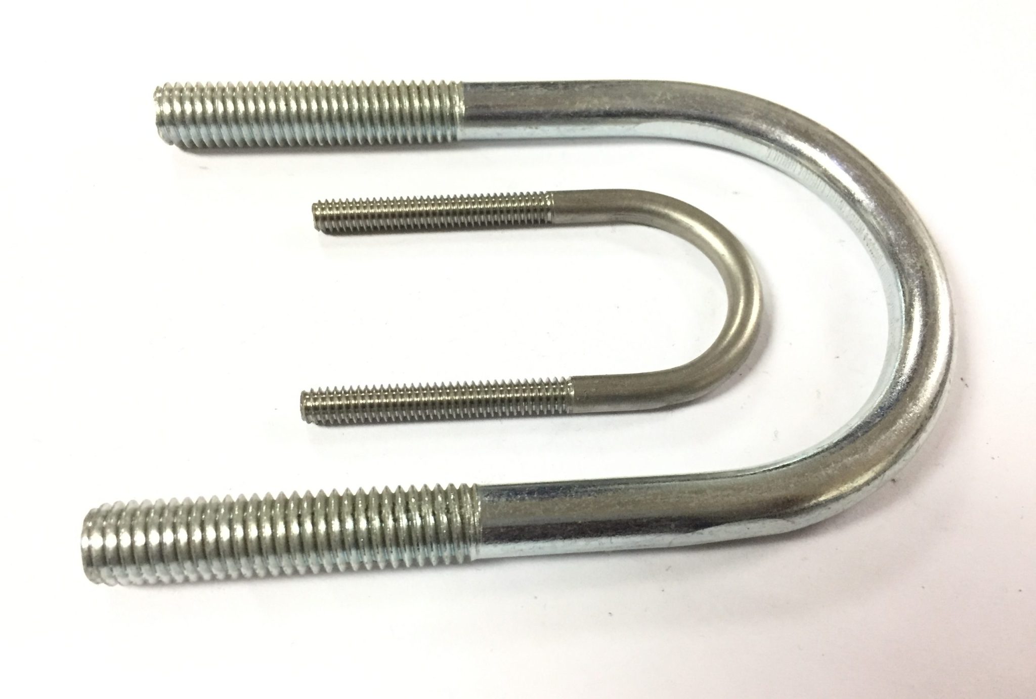 Perno En U Inoxidable – Proveper