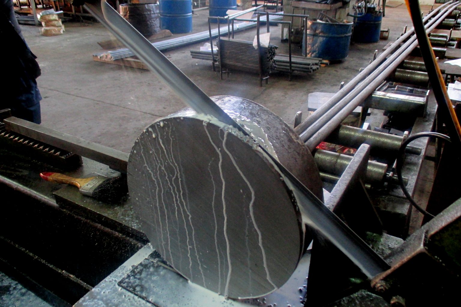 Tornería – Proveper