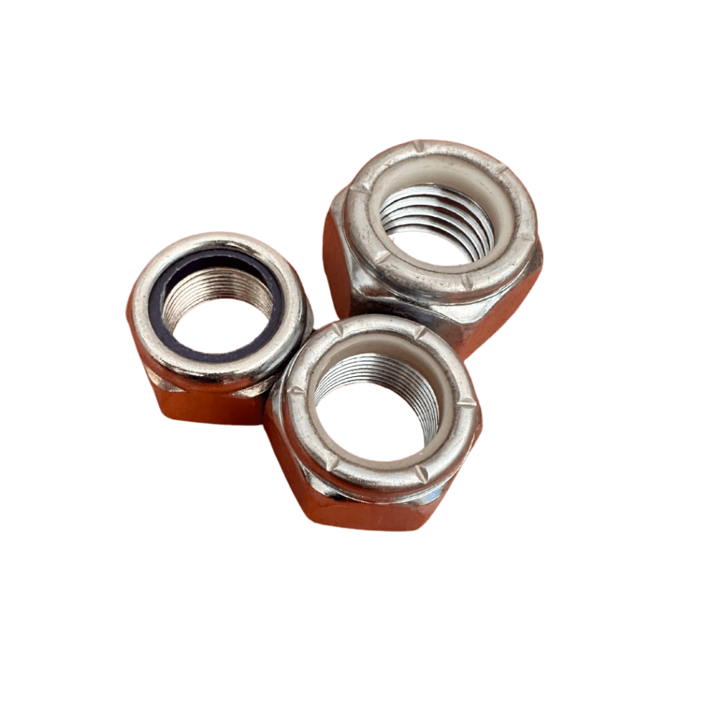 Tuerca Hexagonal Seguro – Proveper