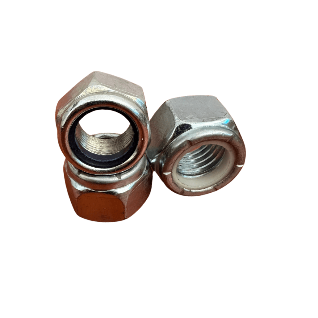 Tuerca Hexagonal Seguro – Proveper